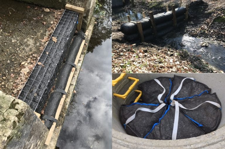 Forest Drainage Products - Bespoke Gully Guard & Polybed Solutions