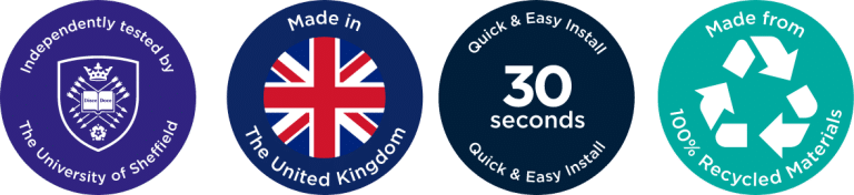 Gully Guard™ | Sustainable Drain Filtration & Silt Trap | Forest Group UK