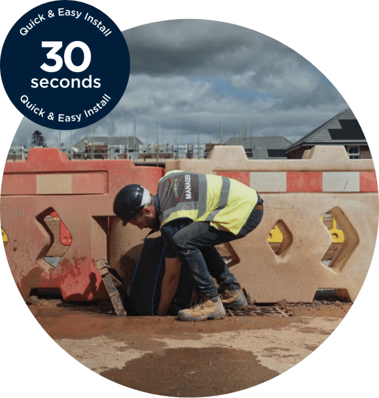 Gully Guard Explained - Forest Group